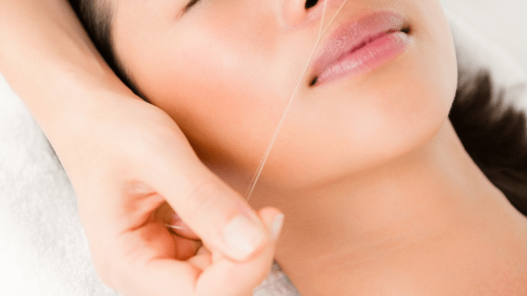 Threading Near Me – Velvet Eyebrows Threading Salon